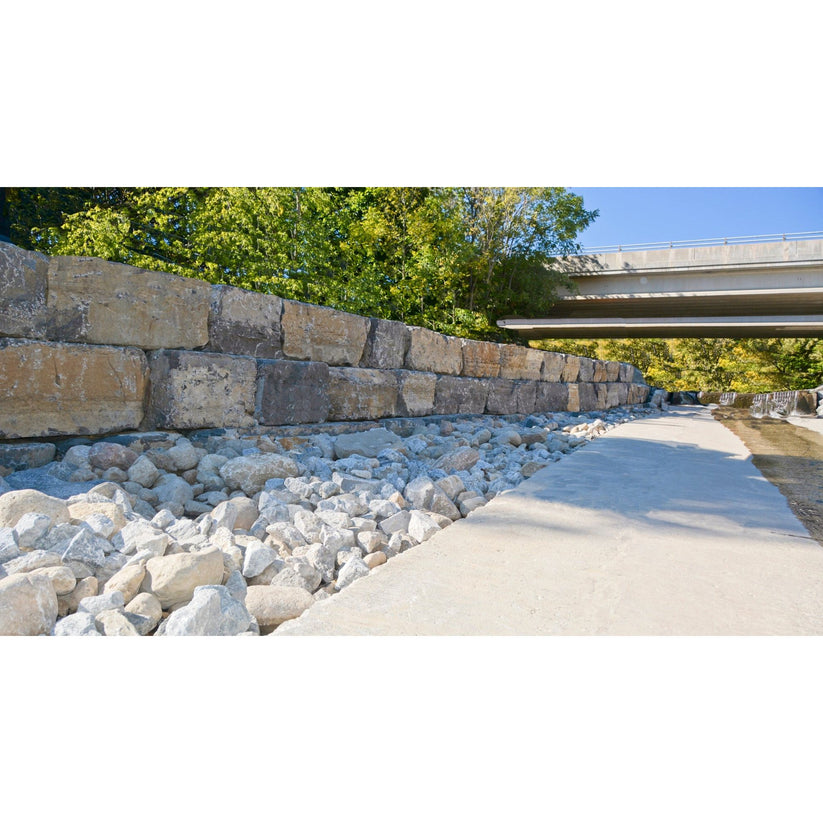 Armour Stone – Allen's Landscape Supply Depot