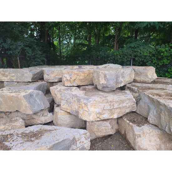 Armour Stone – Allen's Landscape Supply Depot