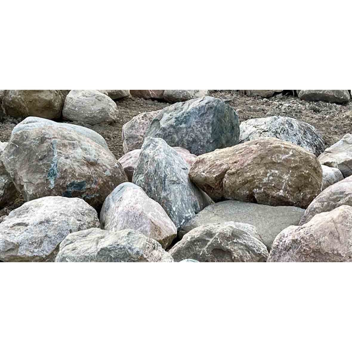 Landscaping Boulders – Allen's Landscape Supply Depot