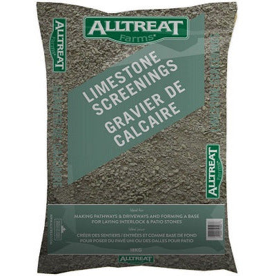 Limestone Screenings 18kg – Allen's Landscape Supply Depot